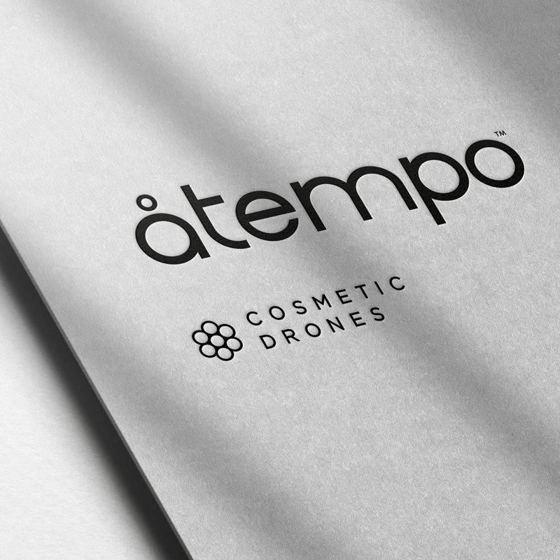 ATEMPO – Drone Cosmetics – CASAFRAGMA